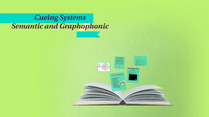 Cueing Systems by Shayna S on Prezi
