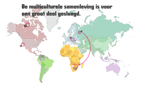 multiculturele samenleving by Fiona Korsuize on Prezi