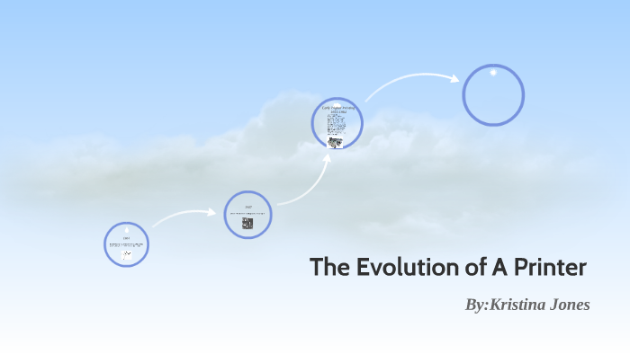 The Evolution of A Printer by Kristina Jones 8D on Prezi
