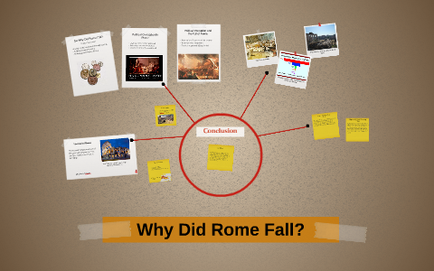 Why Did Rome Fall? by Chance Reroma on Prezi