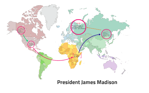 President James Madison by Madison Knopp on Prezi
