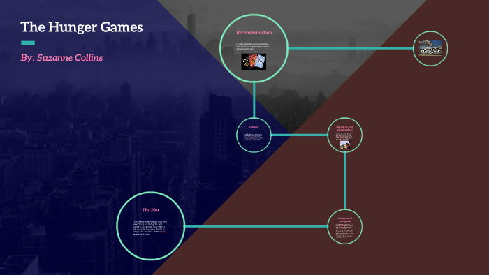 The Hunger Games by Kyle Howlett