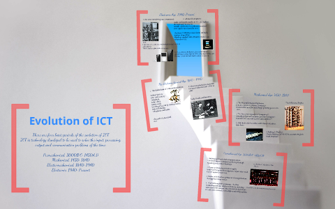 Evolution of ICT by Alanah Hanley on Prezi