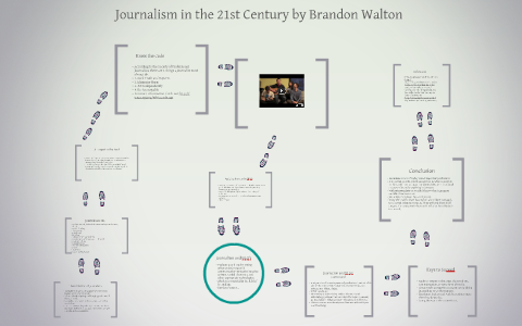 Journalism in the 21st Century by Brando Walto on Prezi