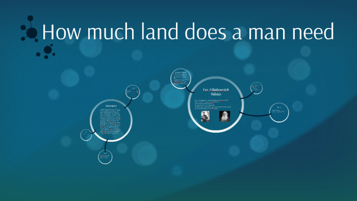 How much land does a man need by Jonah Shaddock on Prezi