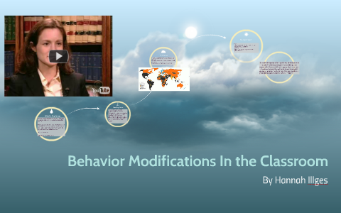 Behavior Modifications In the Clssroom by Hannah Illges on Prezi
