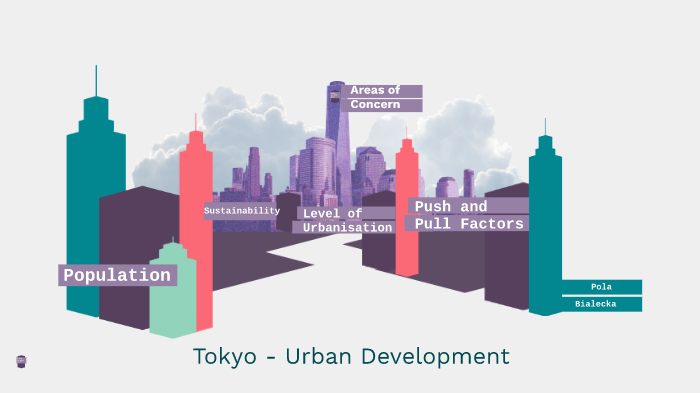 Tokyo - Urban Development by Aurora Skye on Prezi