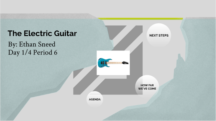 Electric Guitar by Ethan Sneed on Prezi