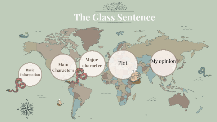 The Glass Sentence by DANIELLE TOWNSLEY (Student) on Prezi