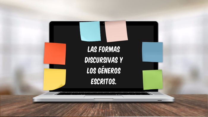 LAS FORMAS DISCURSIVAS Y LOS GENEROS ESCRITOS. by Yanet Figueroa on Prezi