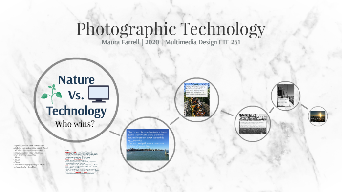 Photographic Technology by Maura Farrell on Prezi