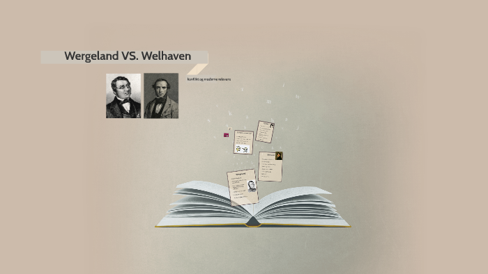 Wergeland VS. Welhaven by sema altaie on Prezi