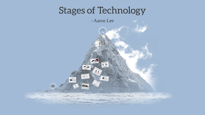 Stages of Technology by Aaron Lee on Prezi