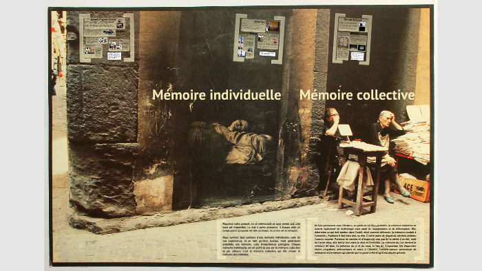 Mémoire individuelle, mémoire collective by Christelle Hetes on Prezi