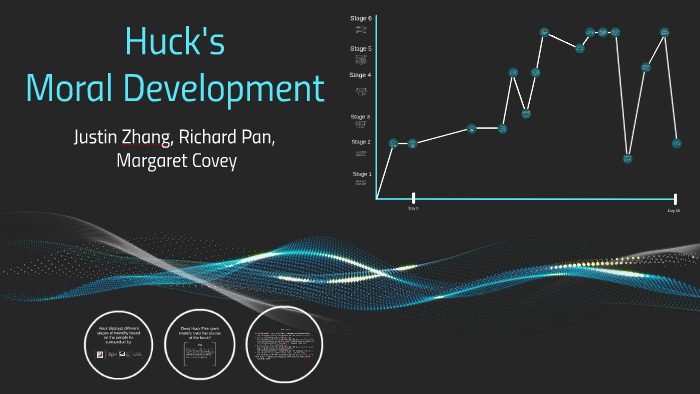 Huck Finn Moral Development by Margaret Covey on Prezi