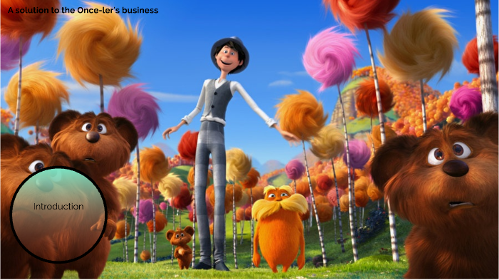Solution to the Lorax by Taylor Grochowski on Prezi