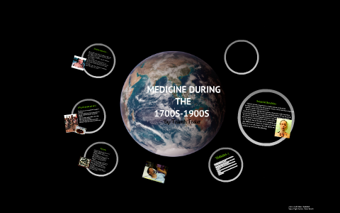 Medicine during the 1700s-1900s by Taleah Foster on Prezi