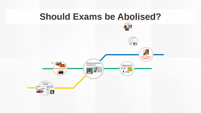 Should exams be abolished? by Mia Walton on Prezi