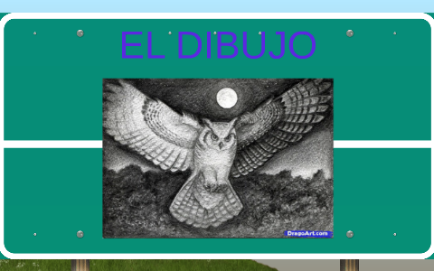 EL DIBUJO by on Prezi