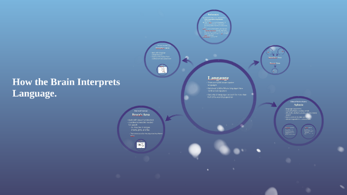 How the Brain Interprets Language. by Nile Allen on Prezi