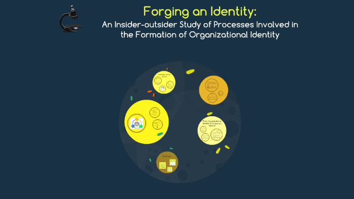 Forging an Identity: An Insider-outsider Study of Processes by CAroline ...