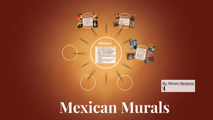 Mexican Murals by miriam renteria on Prezi
