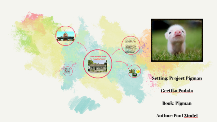 Setting: Project Pigman by on Prezi