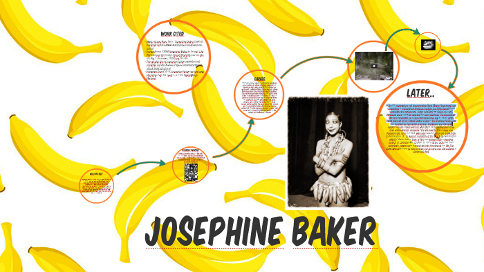Josephine Baker by Roderick Phifer on Prezi