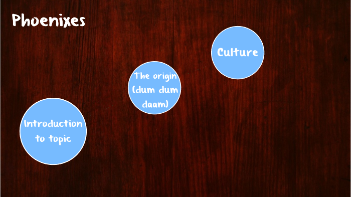 English phoenix presentation. by Katia Nilles on Prezi