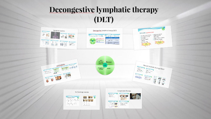 Decongestive lymphatic therapy (DLT) by Chiuwen Huang on Prezi