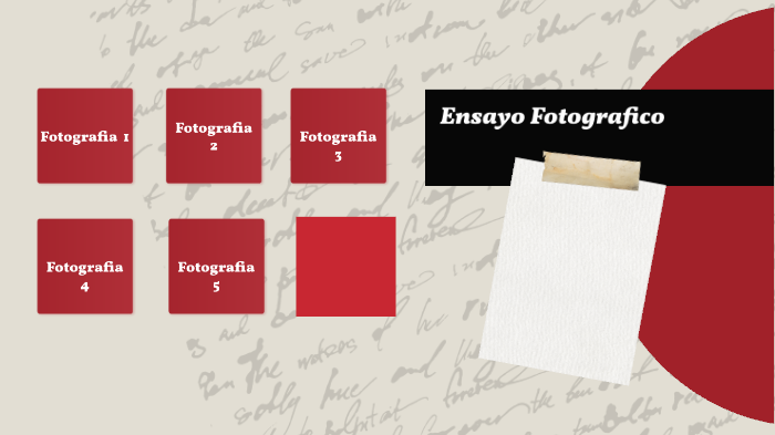 Ensayo fotografico by maria niño on Prezi