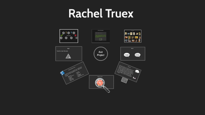 8th Grade Exit Project by Rachel Truex on Prezi