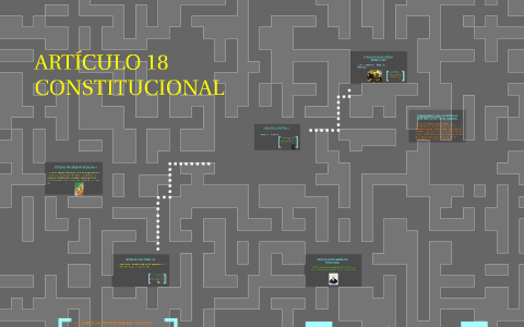 ARTÍCULO 18 CONSTITUCIONAL by norberto calva cano on Prezi