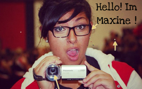 Biography by Maxine martinez on Prezi