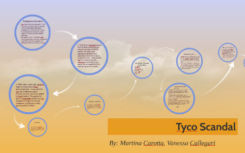Tyco Scandal by martina carotta on Prezi