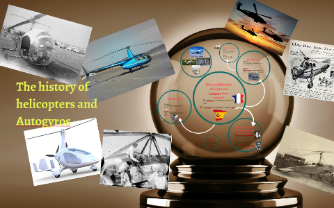 The history of helicopters and Autogyros by colby wiesman on Prezi