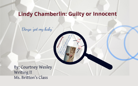 Lindy Chamberlin Presentation by Courtney Wesley on Prezi