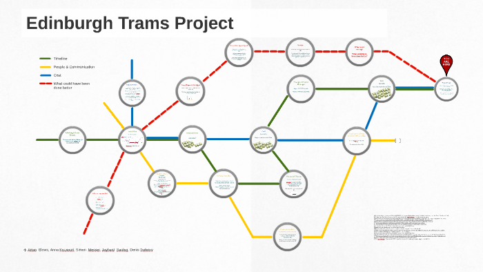 Edinburgh Trams Project by Anna Kusuraki on Prezi