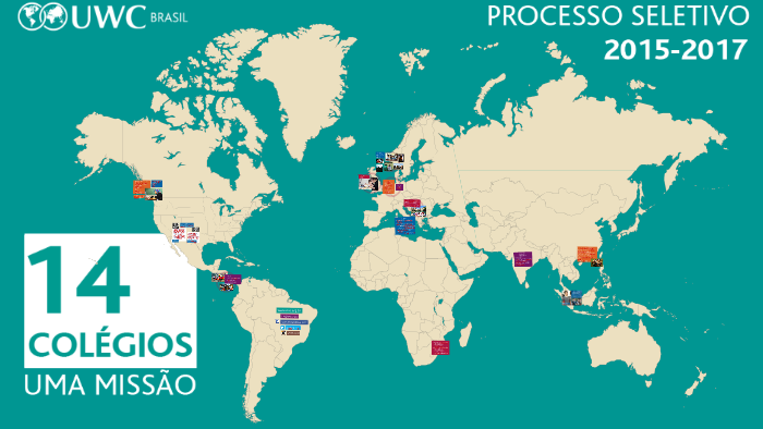 UWC Brasil: Processo Seletivo 2015-2017 by UWC Brasil on Prezi