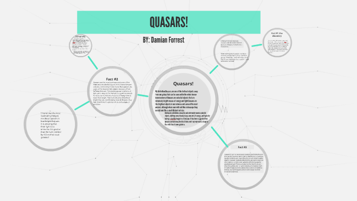 QUASARS! by Damian Forrest on Prezi