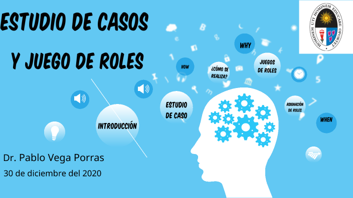 ESTUDIO DE CASOS Y JUEGO DE ROLES by Jahiro Arispe on Prezi