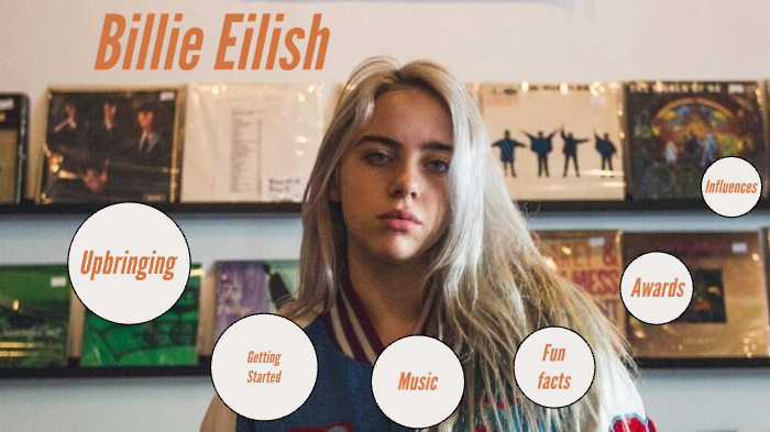 Billie Eilish by Sami Love on Prezi