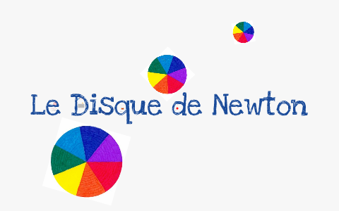 Disque de Newton Période 1 by Dominique Dubreuil on Prezi