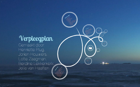 verpleegplan by Jelle van Haaften on Prezi