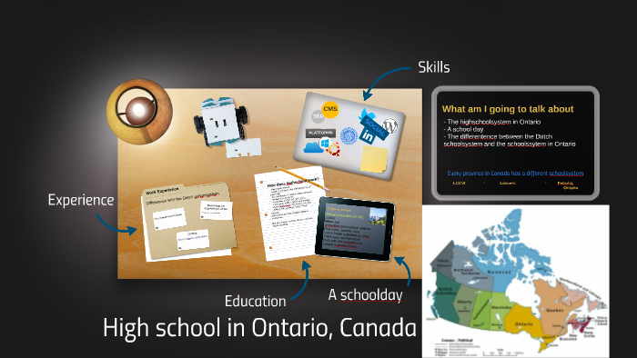 The schoolsystem in Ontario, Canada by Bonne Cato on Prezi