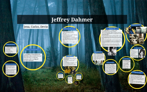 Jeffrey Dahmer by on Prezi
