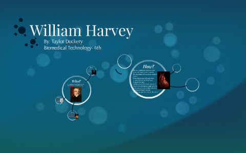 William Harvey by Taylor Dockery on Prezi