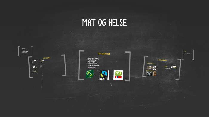 MAT OG HELSE by on Prezi