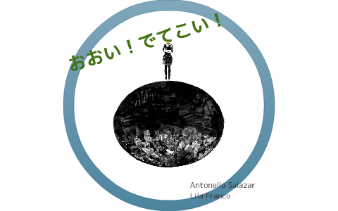 He-y, come on ou-t! by Lila Franco on Prezi