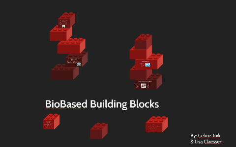 BioBased Building Blocks by Lidewij Cardoen